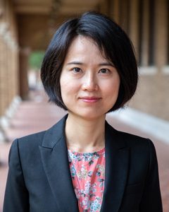 People | Dr. Yisha Xiang