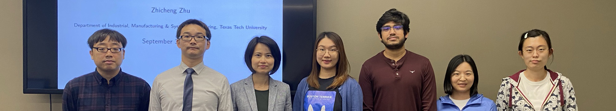 People | Dr. Yisha Xiang